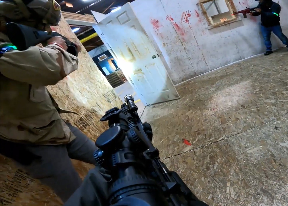 Surefire M640 DFT Weaponlight Review | Popular Airsoft: Welcome To The ...