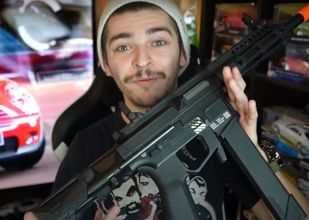 USAirsoft Recommends Specna Arms To Everyone | Popular Airsoft: Welcome ...