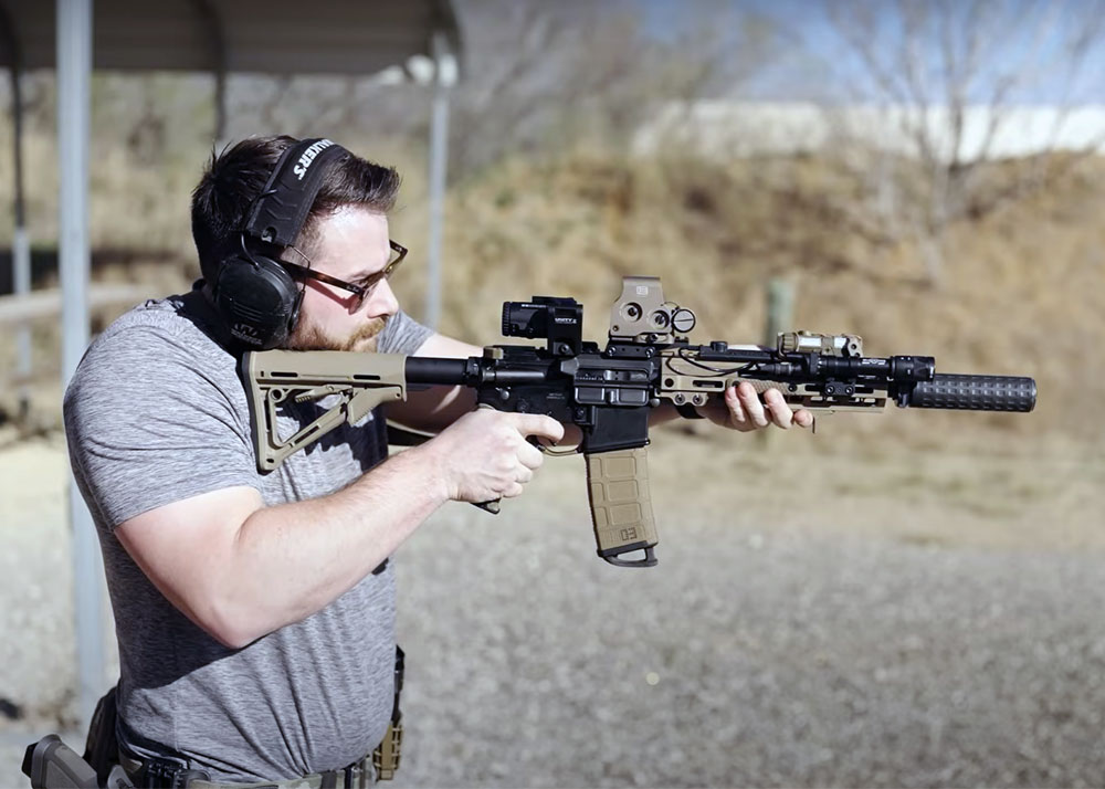 TFB: MasterPiece Arms MPA935SST Pistol | Popular Airsoft: Welcome To ...