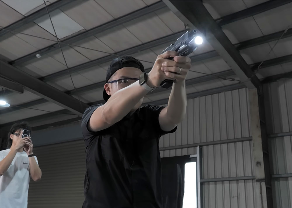 Bob Vogel: Stage Tactics of Practical Shooting | Popular Airsoft ...