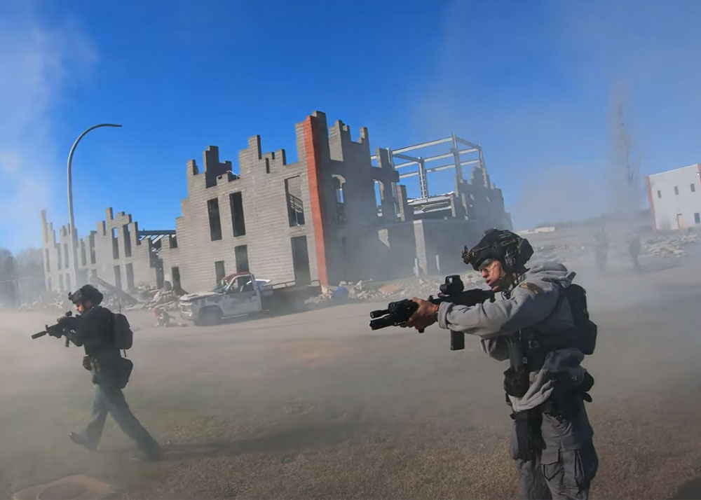 Special Operation Soldiers Try Airsoft Part 2 | Popular Airsoft ...