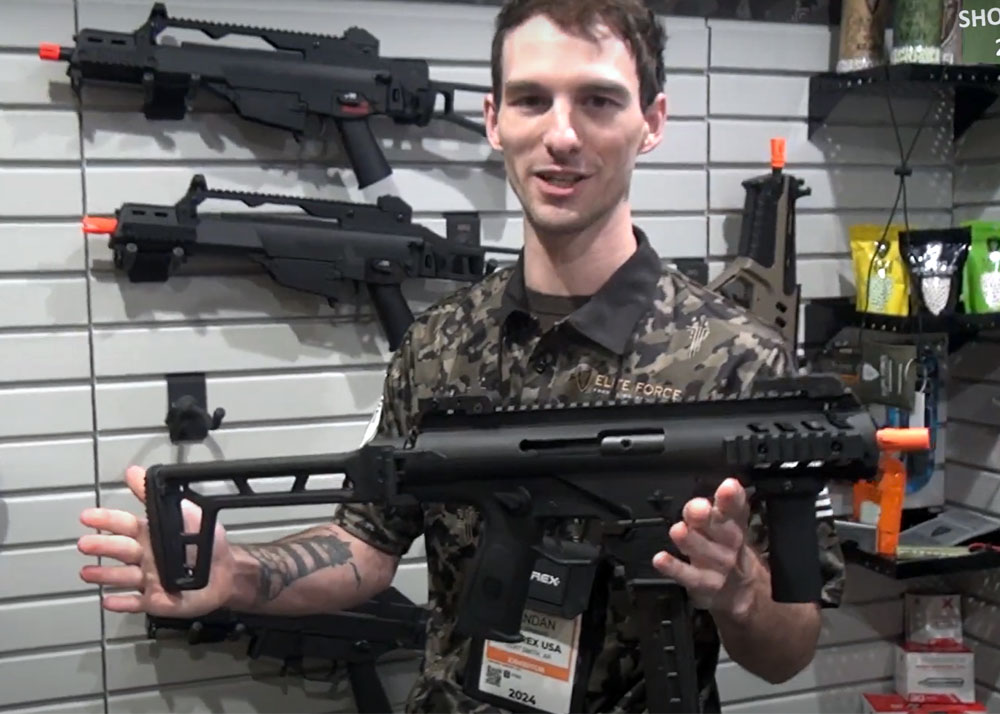 The Pulsar D Build With "Insane FPS" | Popular Airsoft: Welcome To The ...