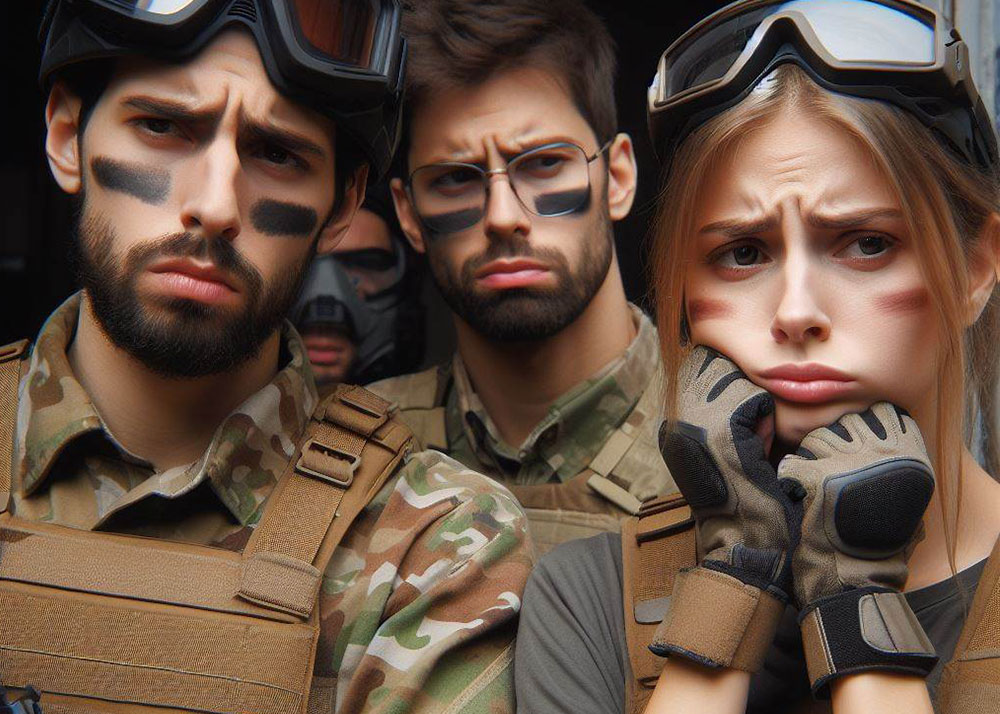 Airsoft GI CYMA Galil SAR AEG Review | Popular Airsoft: Welcome To The ...