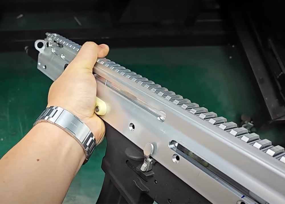 Siege Airsoft On The Chicom Chest Rig | Popular Airsoft: Welcome To The ...