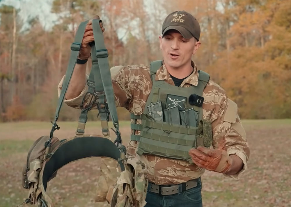 Blue Jean Operator: Crossfire DZ-Rig | Popular Airsoft: Welcome To The ...