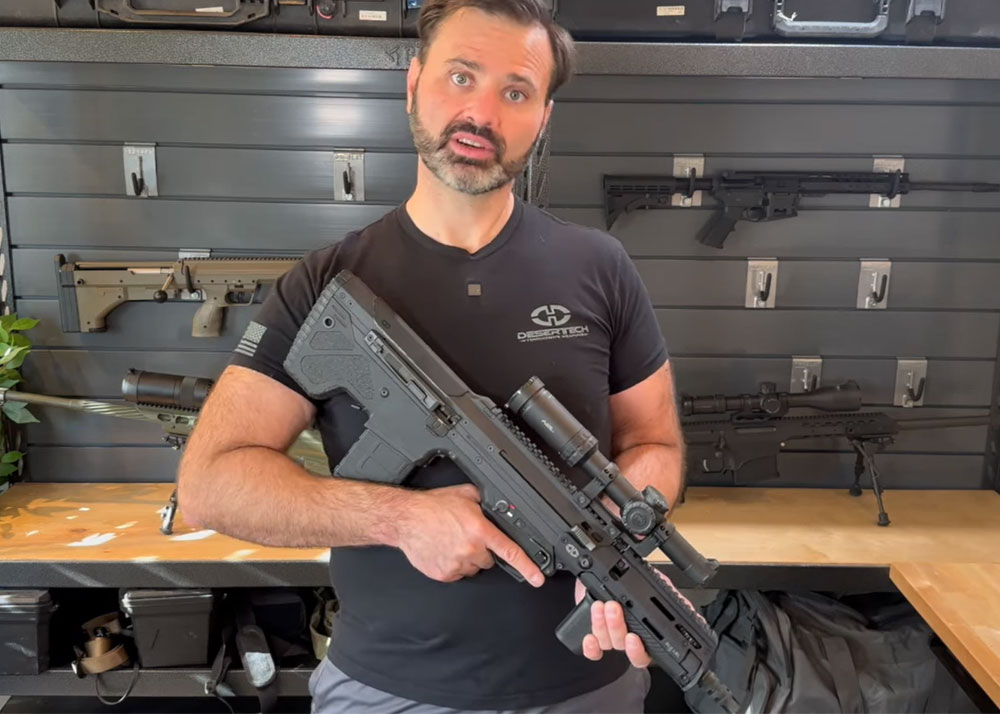 MDRX Development Exposed | Popular Airsoft: Welcome To The Airsoft World