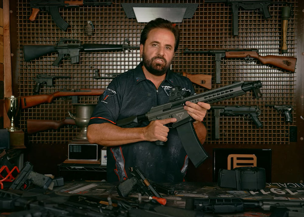 EOTech Video On The Evolution of Shotguns In Competition | Popular ...