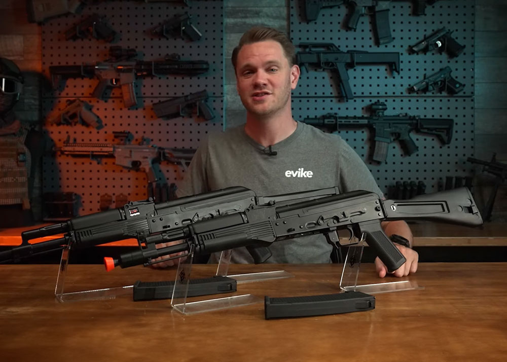 Specna Arms EDGE 2.0 J Series At Evike.com | Popular Airsoft: Welcome ...