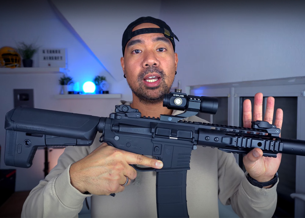 Another DIY Railgun That's Even More Powerful Gets Built | Popular ...