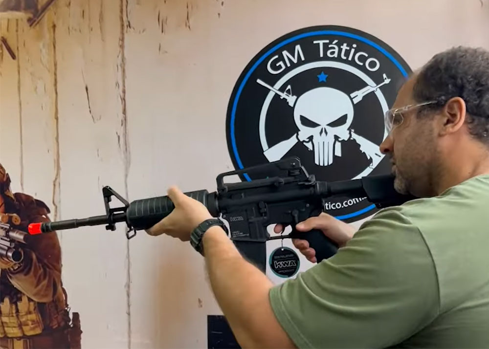 Mach Sakai: Walther P99 Fixed Slide Gas Pistol | Popular Airsoft ...