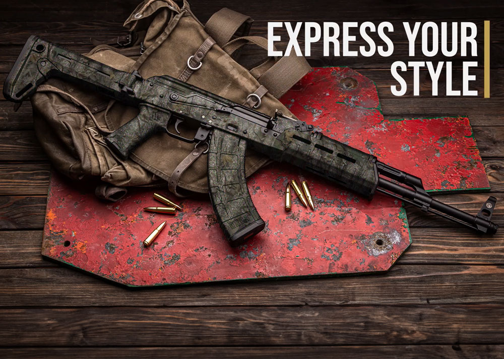 Mojji Spider Laser Pro Sniper Scope | Popular Airsoft: Welcome To The ...