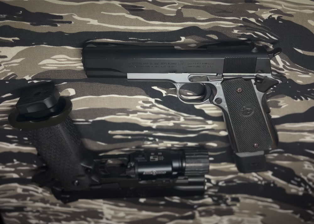 5.11 Chameleon Softshell Jacket | Popular Airsoft: Welcome To The ...