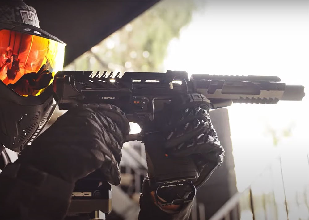 Classic Army Nemesis X9-8 Long At Airsoft GI | Popular Airsoft: Welcome ...