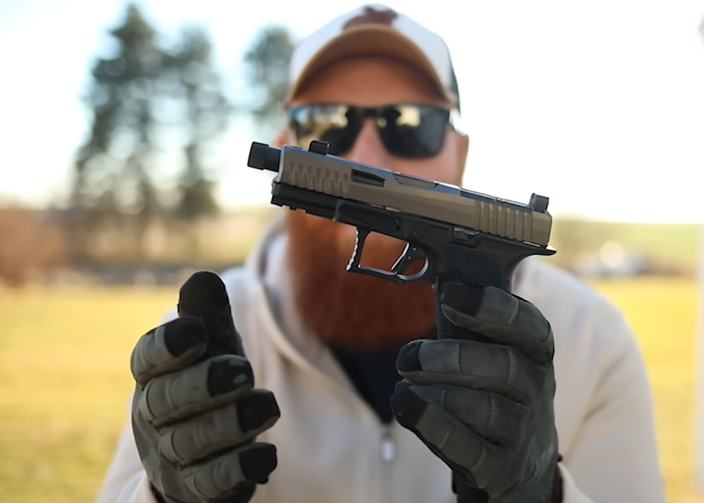 Lone Wolf Dusk 19 Review (RS) | Popular Airsoft: Welcome To The Airsoft ...