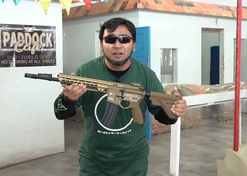 Hyperdouraku: E&C HK416A7 "G95" AEG | Popular Airsoft: Welcome To The ...