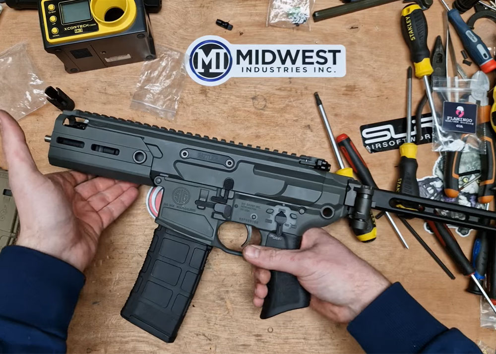 Putting Together The Toxicant MCX Rattler MWS GBBR | Popular Airsoft ...