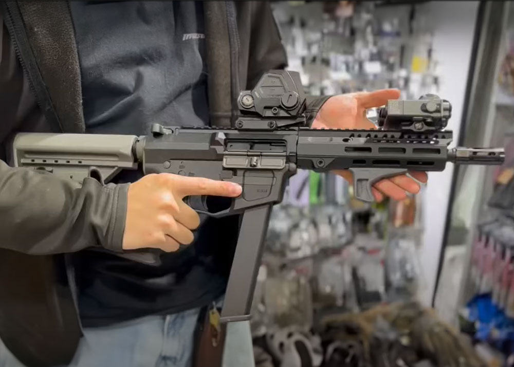 Cybergun 60th Anniversary AK-47 AEG | Popular Airsoft: Welcome To The ...