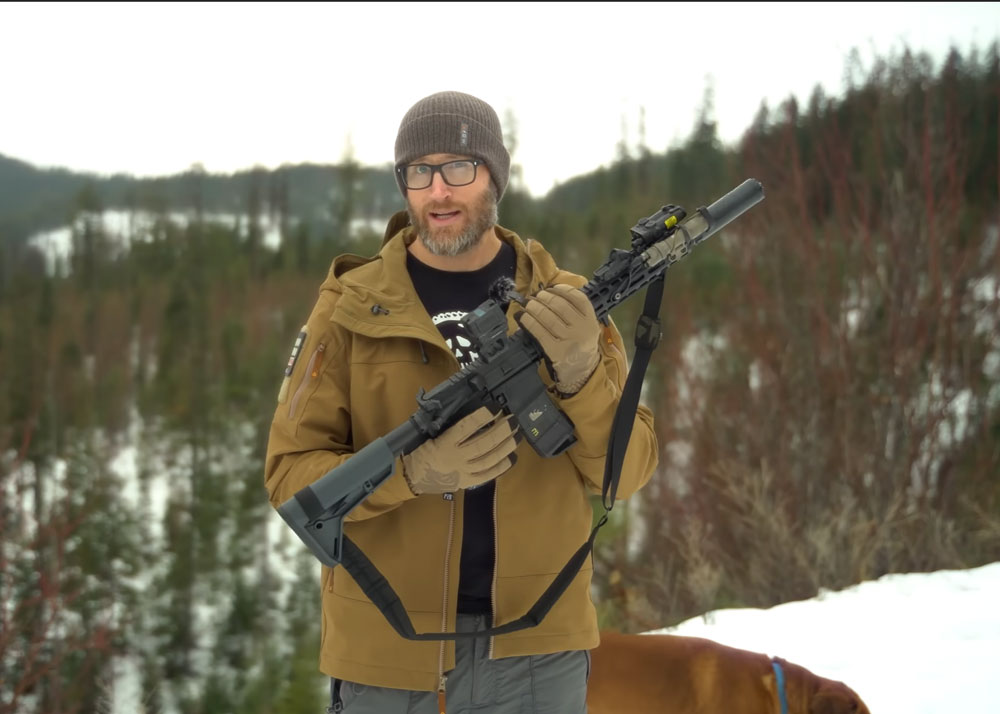 Holosun LE221G IR/VIS Laser Review | Popular Airsoft: Welcome To The ...