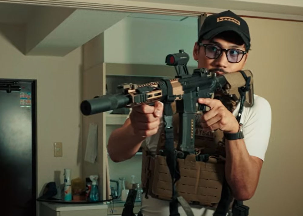 ASGI Uncut : Tactical Gear Heads - Josh | Popular Airsoft: Welcome To The Airsoft World