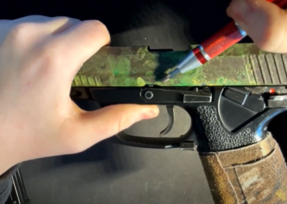 Recommended Silent Upgrades For The MK23 | Popular Airsoft: Welcome To ...