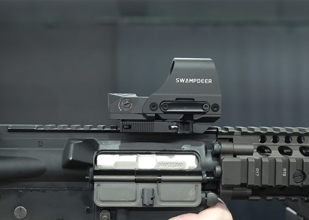 SOCOM Gear Cheytac M200 Shell Ejecting Gas Sniper Rifle Review ...