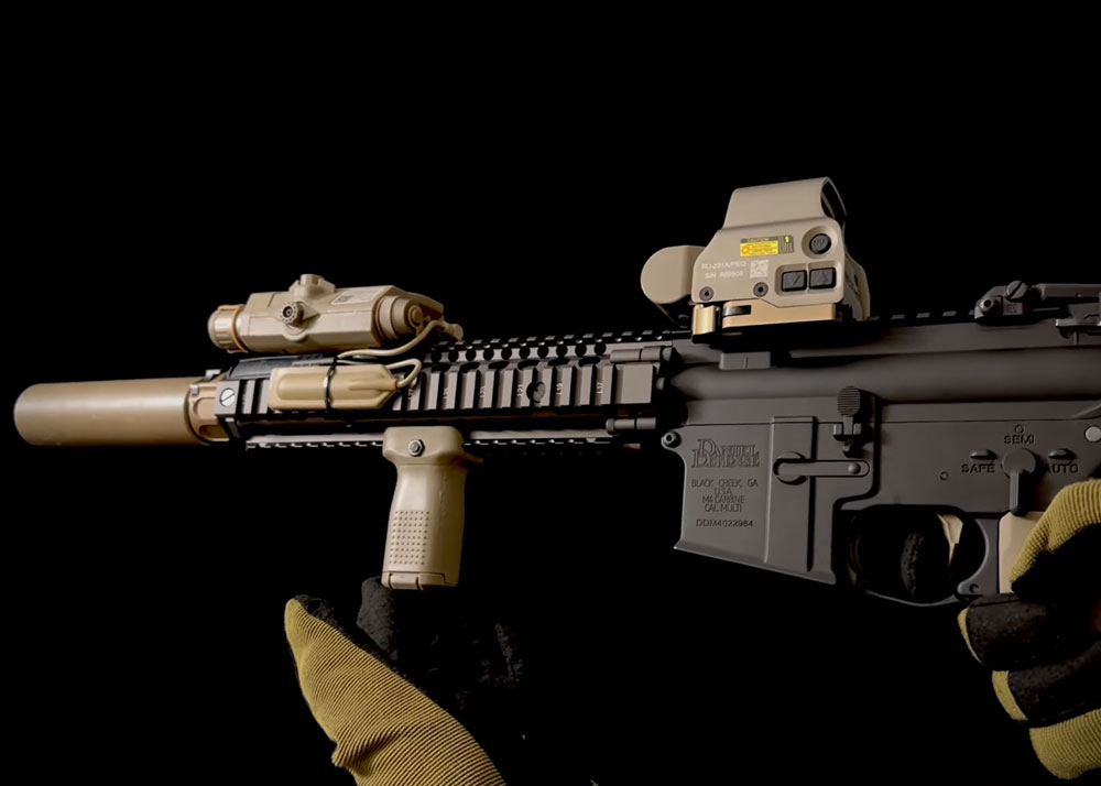 Airsoft MK18 AEG At 1.5J | Popular Airsoft: Welcome To The Airsoft World