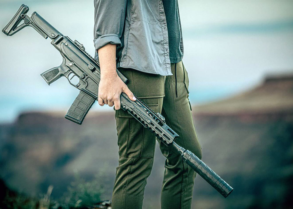 New Helikon Gunfighter Jacket In Flecktarn | Popular Airsoft: Welcome ...