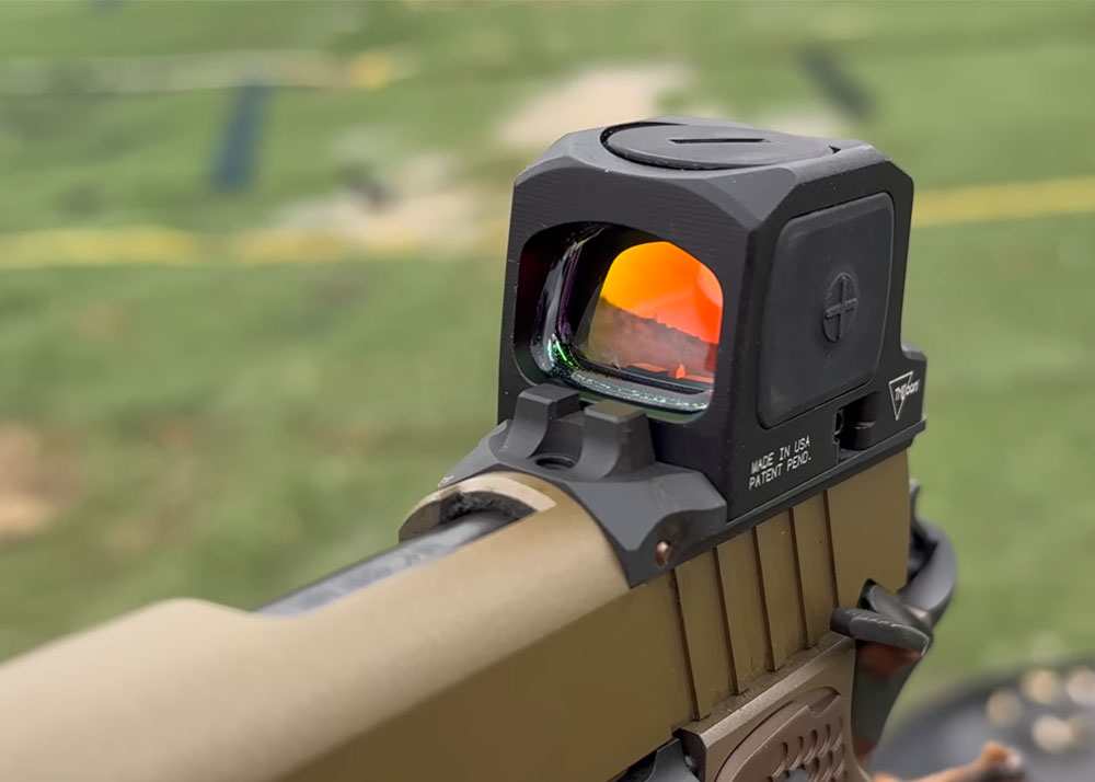 Trijicon RCR - The Best Pistol Red Dot? | Popular Airsoft: Welcome To ...
