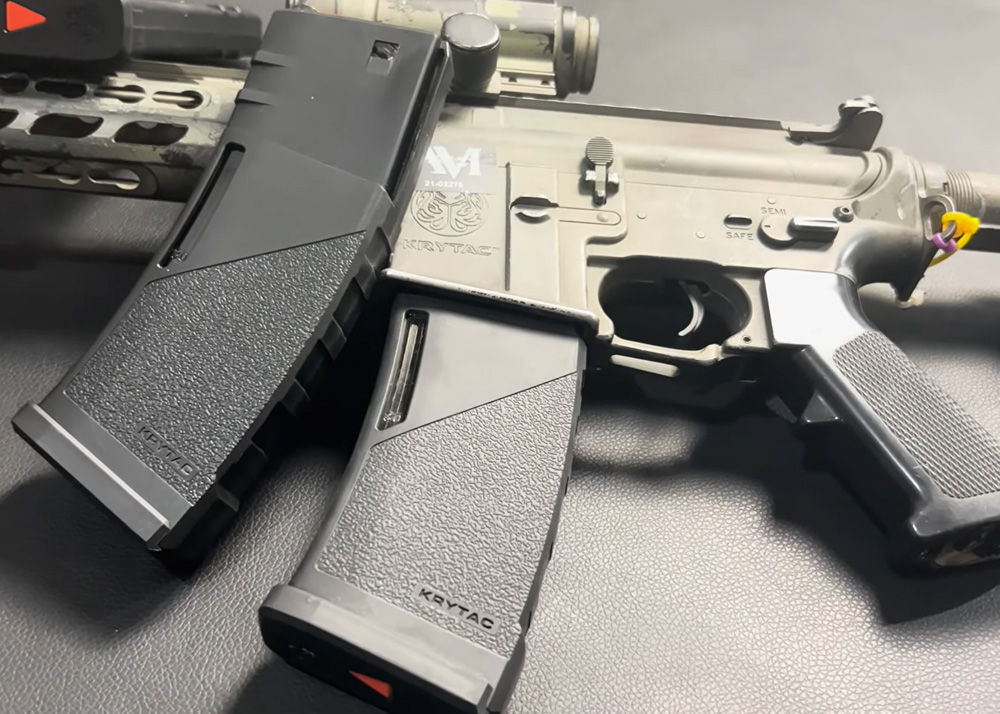 Hyperdouraku: Marui Hi-Capa Gold Match | Popular Airsoft: Welcome To The Airsoft World