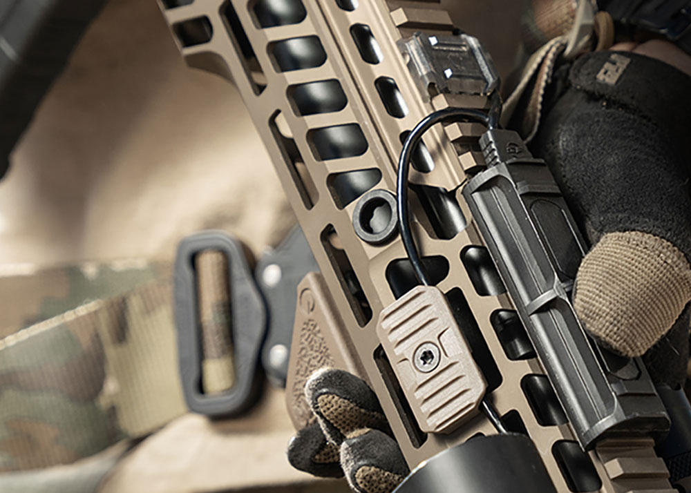U.S. Army Chooses Strike Industries' "Tidy Cables" Solution For Its Next-Gen Rifle | Popular ...