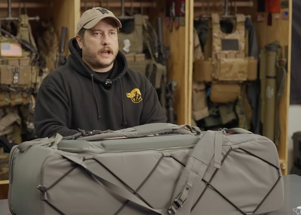 Spiritus Systems: Adam's Go Bag | Popular Airsoft: Welcome To The ...