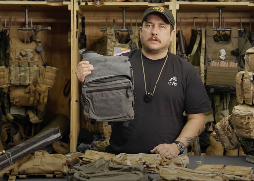 Tactical Back Panels Vs. Backpacks | Popular Airsoft: Welcome To The ...