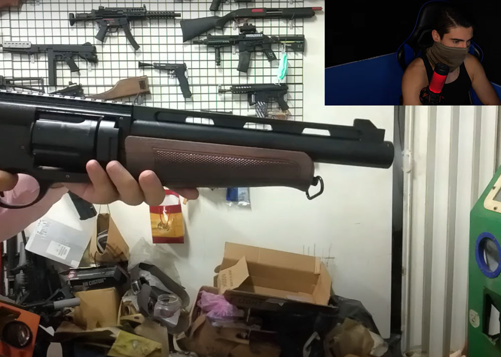 Supervisory Effect: Absurdly Cursed Airsoft Guns | Popular Airsoft ...