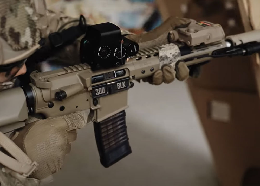 Fallout 4 Pipe Rifle Custom Airsoft GBB | Popular Airsoft: Welcome To ...