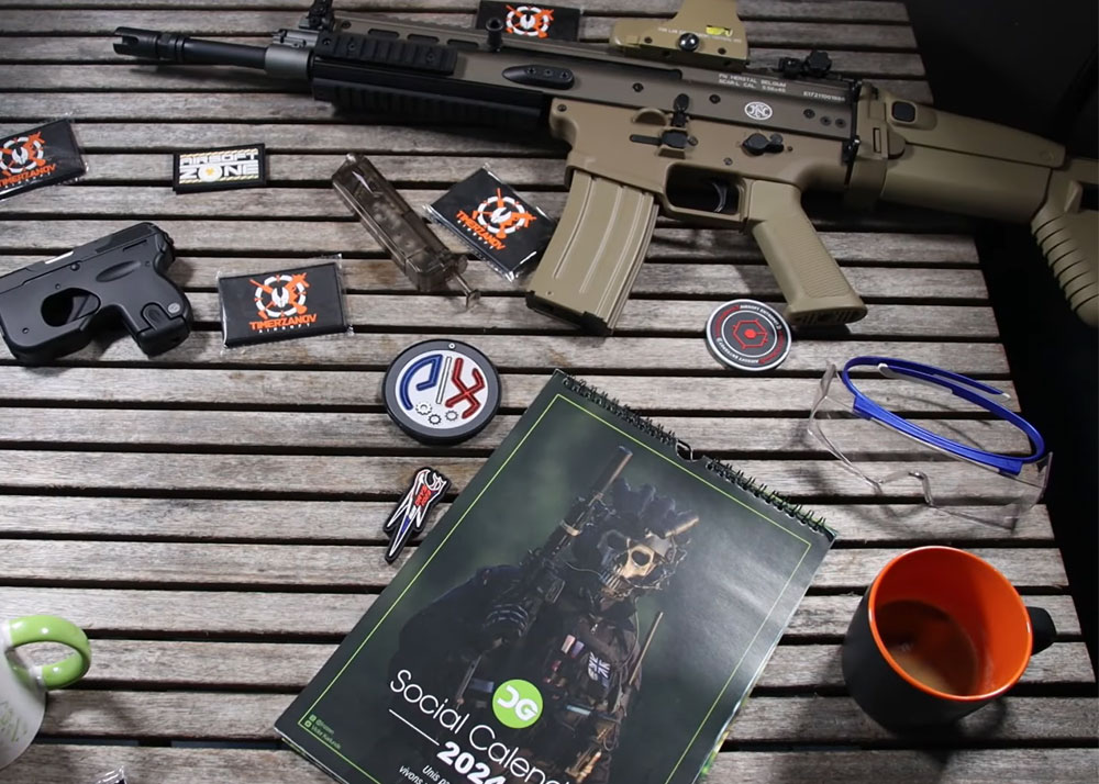 Airsoft 2023 In Review | Popular Airsoft: Welcome To The Airsoft World