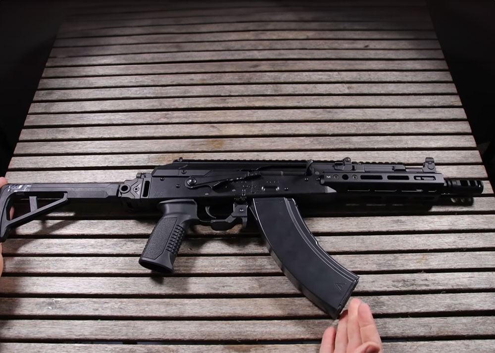 Timerzanov Airsoft: Tokyo Marui AKX GBBR | Popular Airsoft: Welcome To ...