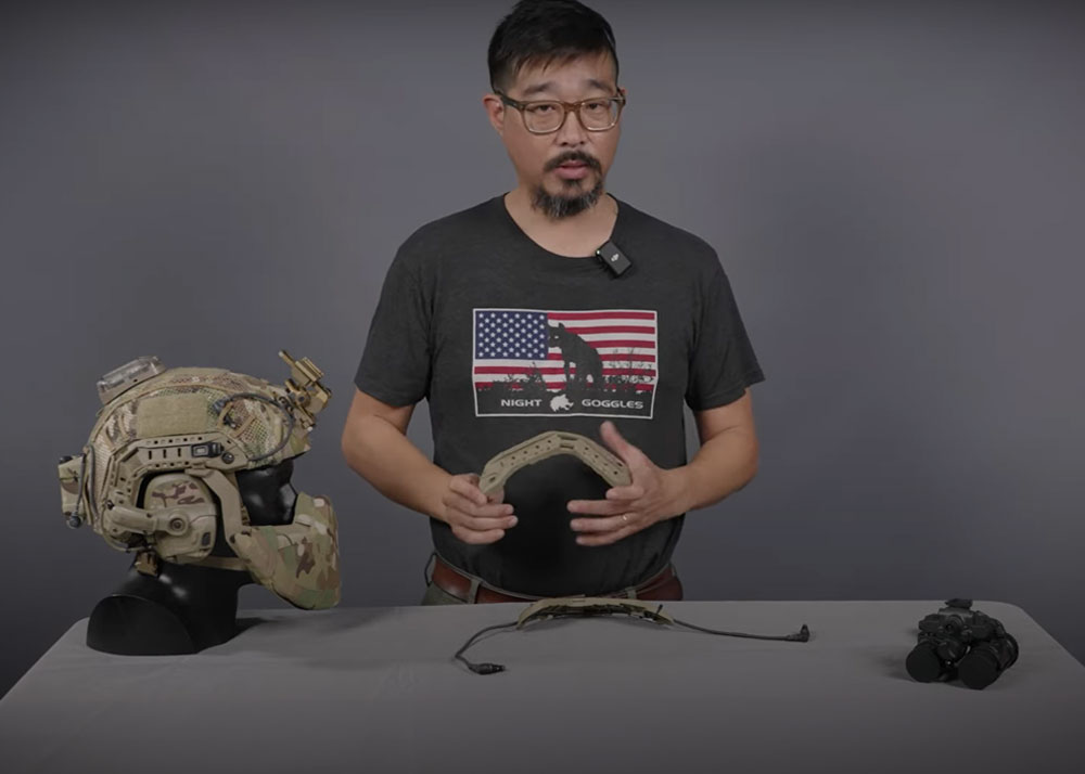 Ops-Core Power Path Rail Quick Presentation | Popular Airsoft: Welcome ...