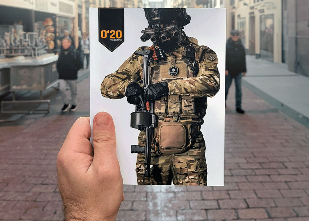 0'20 Magazine's First Issue For 2024 | Popular Airsoft: Welcome To The ...