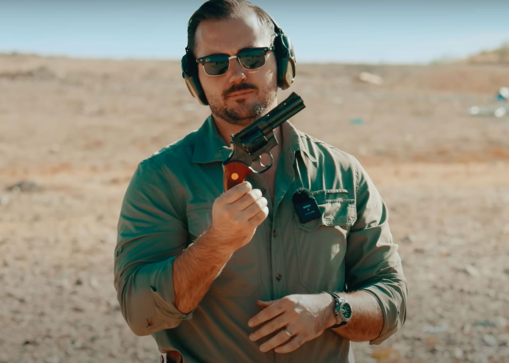 Colt Python The Coolest Revolver? | Popular Airsoft: Welcome To The ...