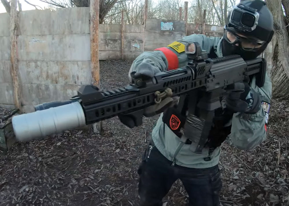 Limited Edition Arcturus PP-19 Vityaz "Zenitco" In CQB Action | Popular Airsoft: Welcome To The ...