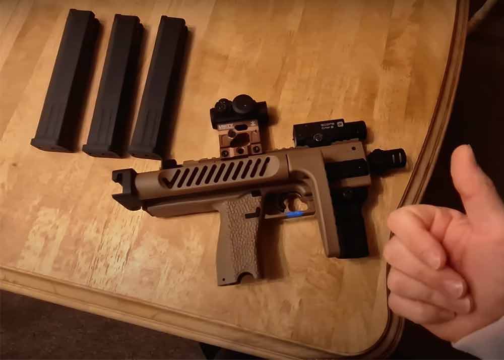 Is The Vorsk VMP-1 Actually Good? | Popular Airsoft: Welcome To The ...