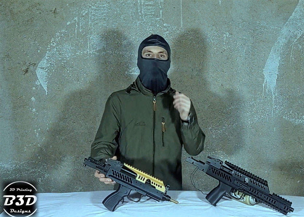 AK105 Bullpup AEG Airsoft #2 | Popular Airsoft: Welcome To The Airsoft ...