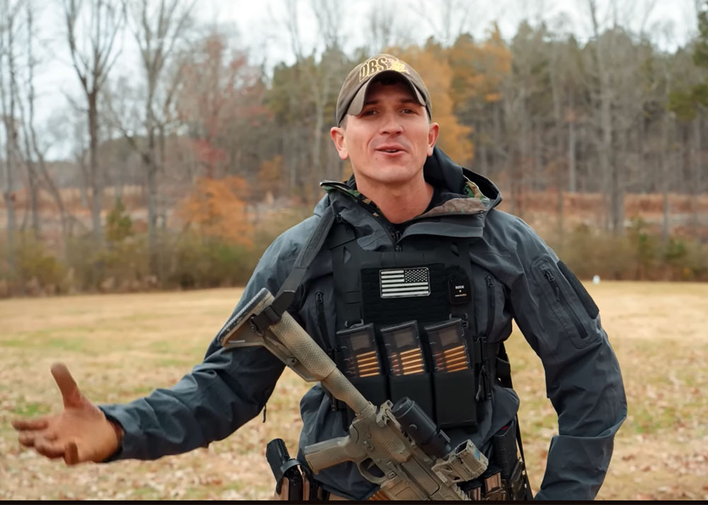 Custom Chrono Blaster 88 Sneak Peek | Popular Airsoft: Welcome To The ...