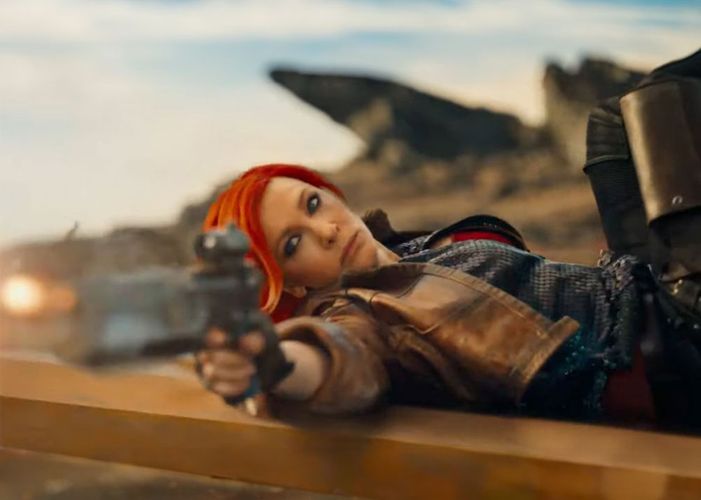 Borderlands Movie Gets First Quick Look After Nine-Year Wait | Popular Airsoft: Welcome To The ...