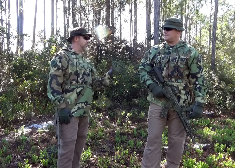 "Red Dawn Woodland" 0241 Tactical Camouflage | Popular Airsoft: Welcome ...