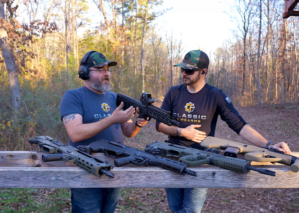 The Battle Of The Bullpups | Popular Airsoft: Welcome To The Airsoft World