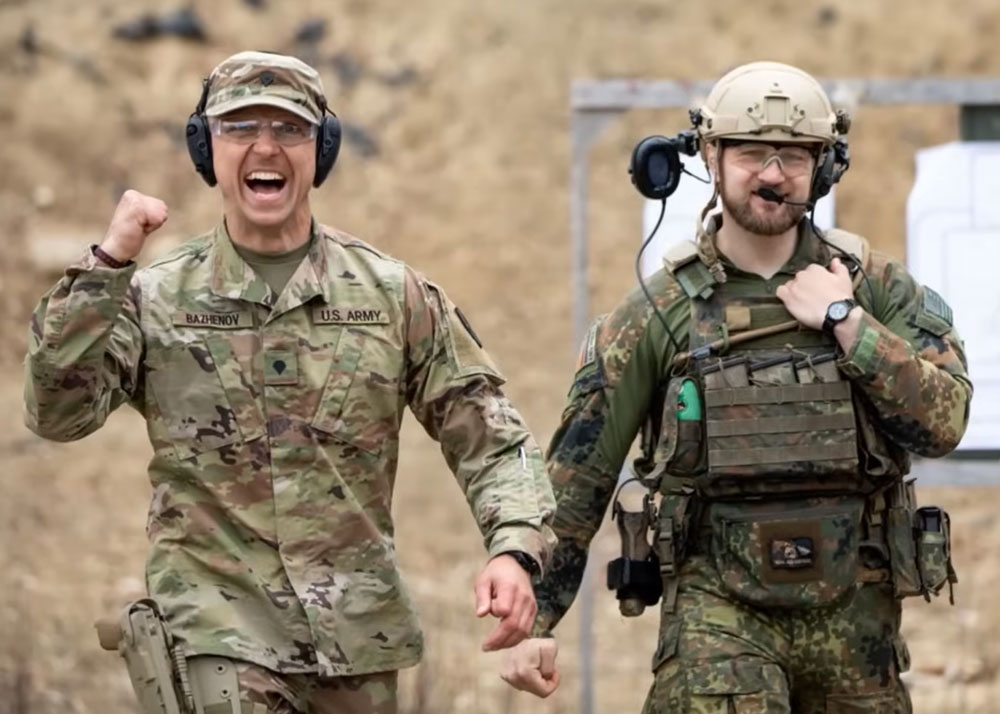 Forgotten Weapons: The HK G11 | Popular Airsoft: Welcome To The Airsoft ...