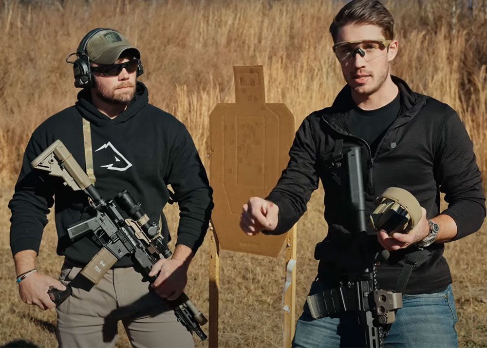 Custom Chrono Blaster 88 Sneak Peek | Popular Airsoft: Welcome To The ...