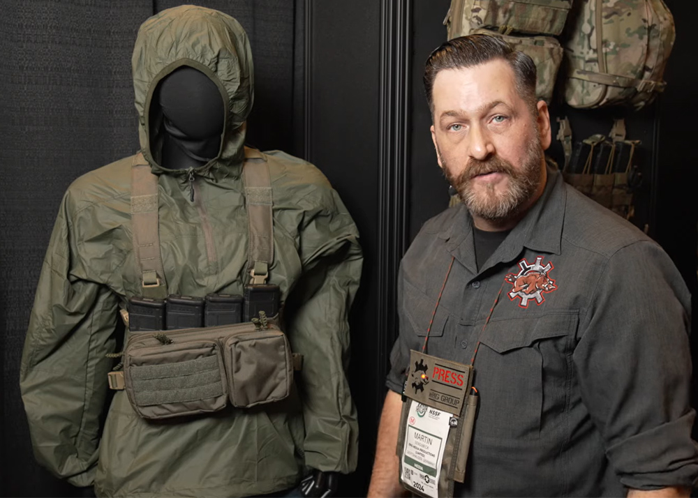 HRT Tactical Gear At The SHOT Show 2024 | Popular Airsoft: Welcome To ...