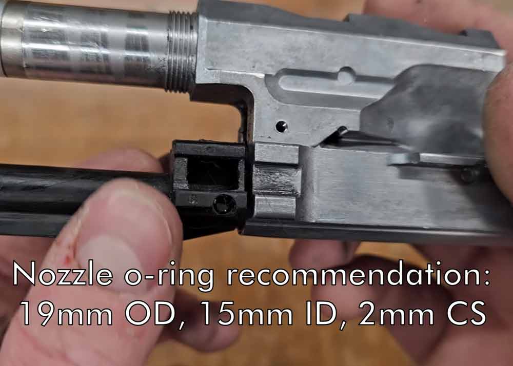 VFC M249 With Better Hop-Up | Popular Airsoft: Welcome To The Airsoft World